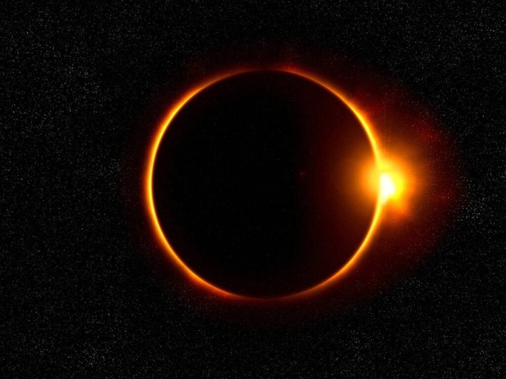 Eclipse solar 2025: en estos lugares y hora en la que se verá el ...