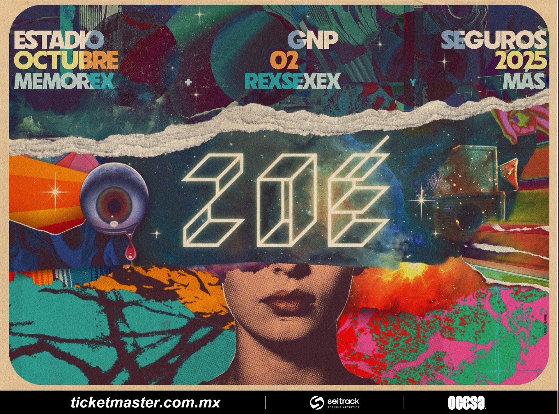 Zoé, una noche, un reencuentro, una historia que seguimos escribiendo ...