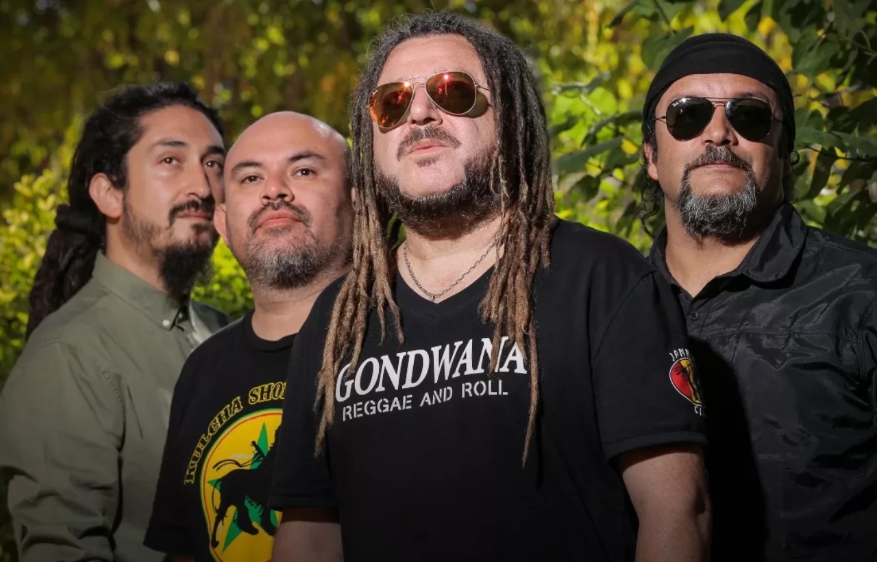 GONDWANA CONFIRMA SHOW EN LA LA CIUDAD DE MÉXICO: UN CONCIERTO ...