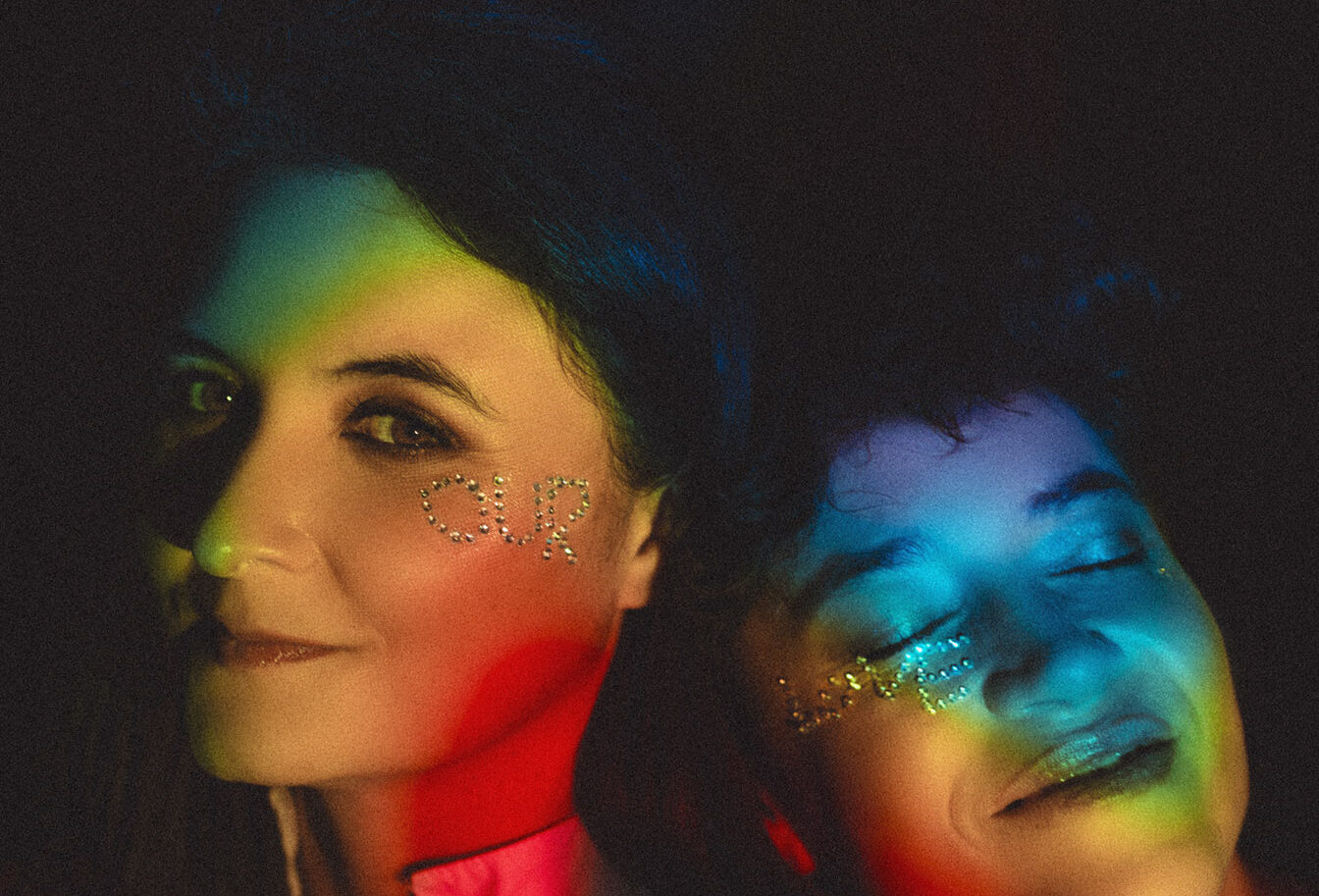 ‘OUR LOVE’, la nueva declaración sonora DELEA SHICO y ROSK con amor ...