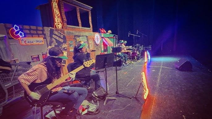 El universo de 31 minutos llega a La Maraka con “Radio Guaripolo” - Hoy ...